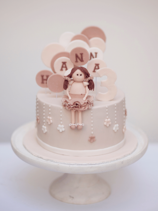 Gyermek torták - Marangona